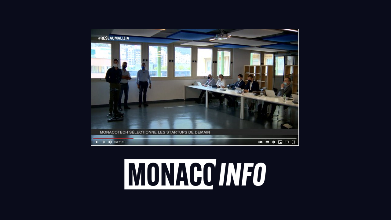 ACTUALITÉS - MonacoTech